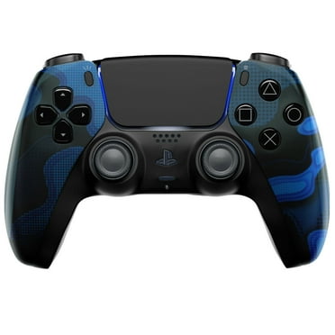 ModdedZone ENIGMA Custom UN-Modded Controller Unique Design for PS5 OEM ...