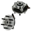 Detroit Axle - 4WD Front Wheel Bearing Hub for Ford F-250 F-350 Super ...