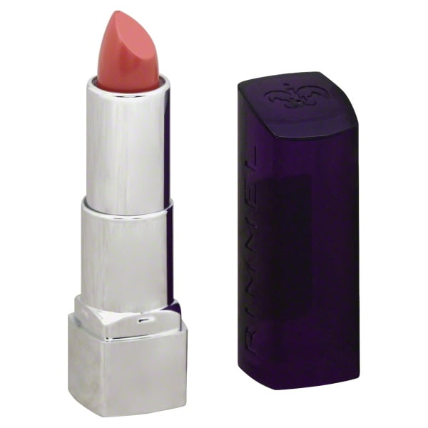 Rimmel London Moisture Renew Lipstick, 705 Let Us Get Naked, 0.14 Oz ...