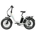Magicycle Jaguarundi 2.0 Folding Electric Bike, Torque Sensor, 750W ...