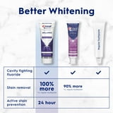 Crest 3D White Brilliance Luminous Purple Teeth Whitening Toothpaste, 4.6 oz - Walmart.com