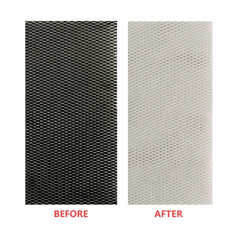 Replacement HWF80 Humidifier Wicks Filters HEPA Filter Compatible for HM2200 HCM3888C Humidifiers Filter