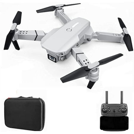 E88 Drone with Dual Camera 4K HD,Optical Flow Positioning,One-Click ...