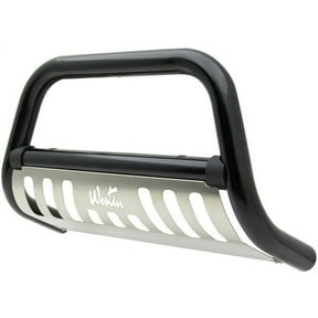 Front Bumper Guard - Compatible with 2012 - 2018 Dodge Charger 2013 ...