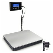 Accuteck ShipPro 110lbs x 0.1 oz. Digital Postal Scale, Electronic ...