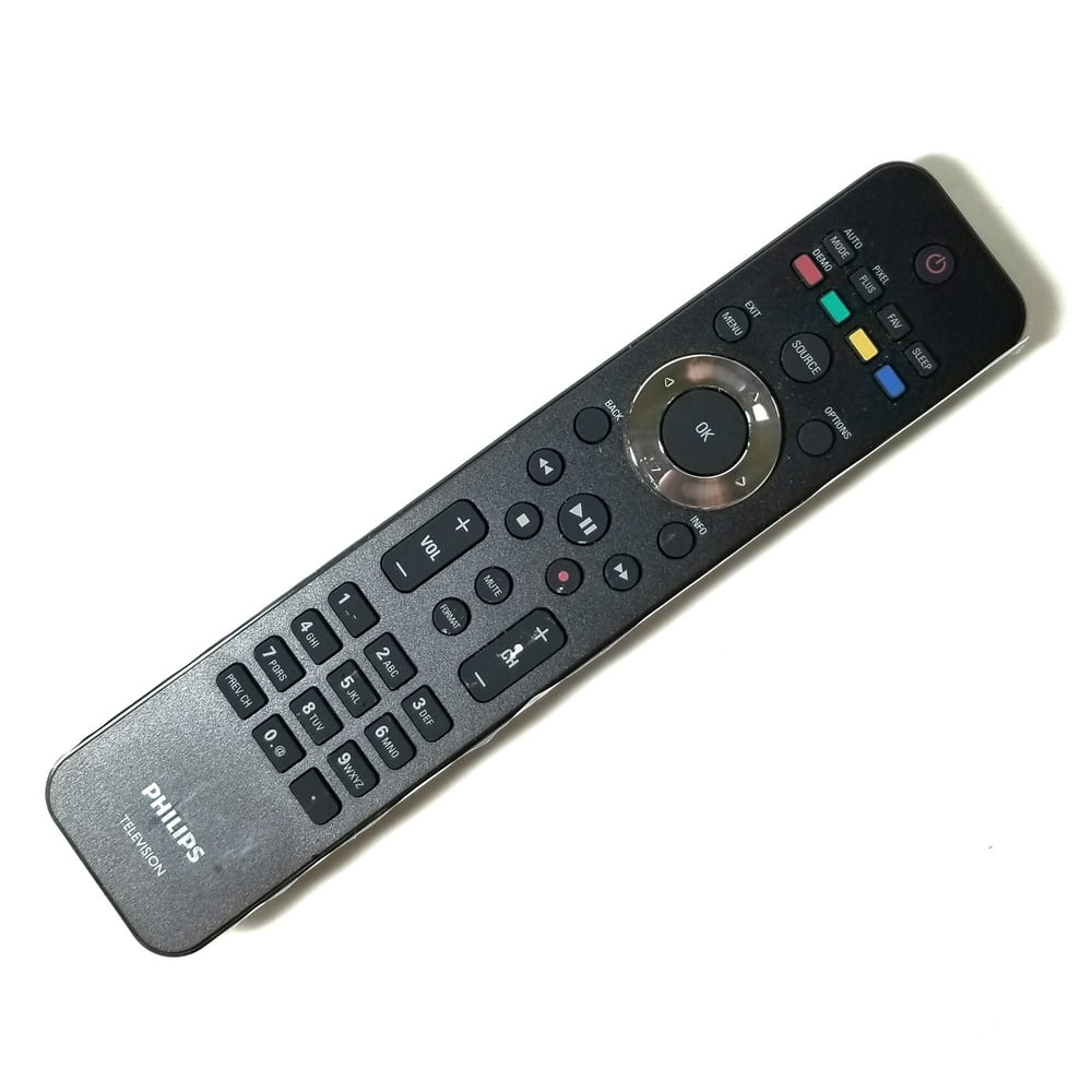 OEM Philips Remote Control: 46PFL7705DV/F7, 55PFL3907, 55PFL3907/F7 ...