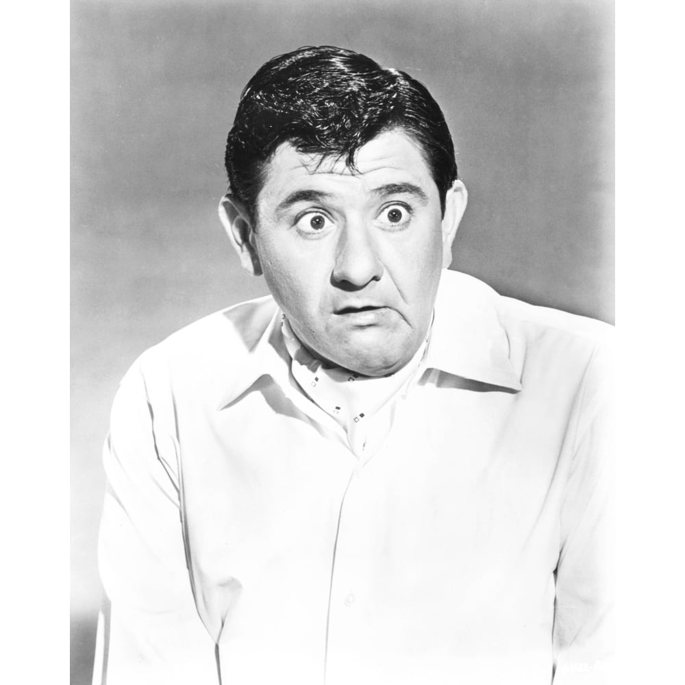 Buddy Hackett 1960S Photo Print (16 x 20) - Walmart.com - Walmart.com