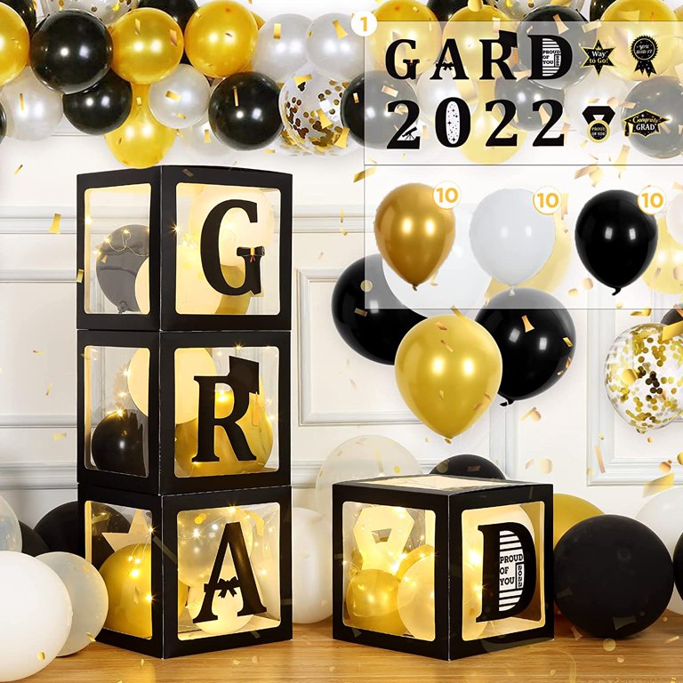 2022 Graduation Decoration Ideas