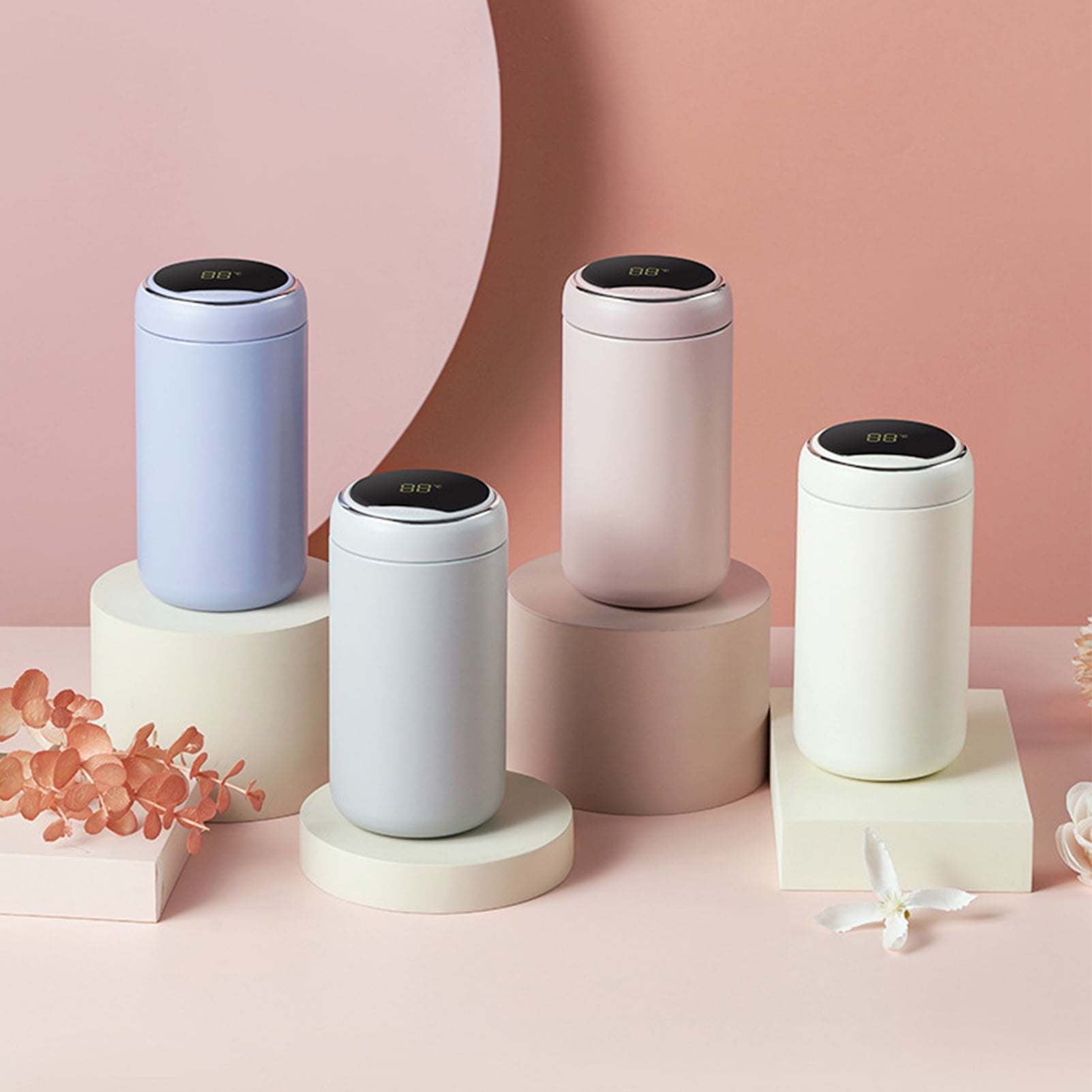 Hesroicy 300ml Insulated Cup Eco-friendly Long Term Heat Preservation ...