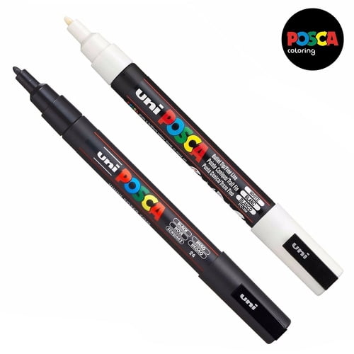 Posca Paint Marker | Walmart Canada