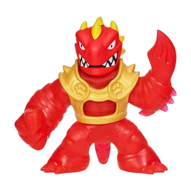 Heroes of Goo Jit Zu Super Stretchy Action Figure 1-Pack, Sahario ...