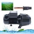 Miumaeov1Hp Shallow Well Jet Pump Homes Supply Water Well Jet Pump w ...