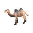 Camel Double Hump Realistic Small Toy Model Plastic Replica Animal ...