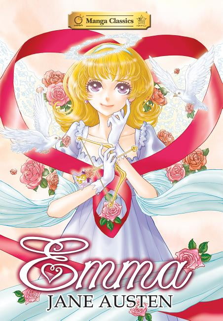 Manga Classics Emma (Paperback) - Walmart.com