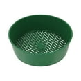 Plastic Soil Sieve Filter Mesh for Soil Stone Sifting Filtration Home ...