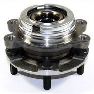 Dexter 1,250 lb Capacity Replacement Wheel Hub Kit with 1" Bearings ...