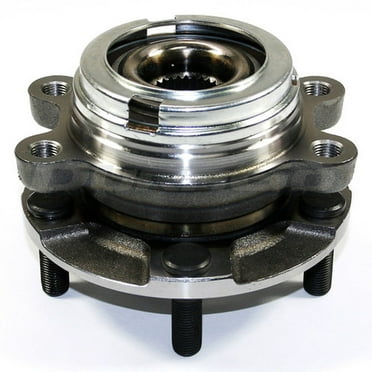Wheel Bearing and Hub Assembly - Walmart.com