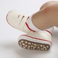 Daznico Breathable High Top First Walking Sneakers for and Toddlers ...