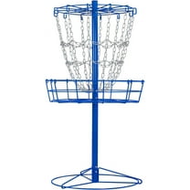 Trademark Innovations Portable Disc Golf Target - Walmart.com
