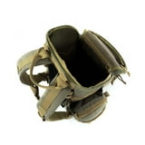 Tethrd FAS-PACK-KIT Fas Pack Tan MOLLE-Compatible Hunting Backpack ...