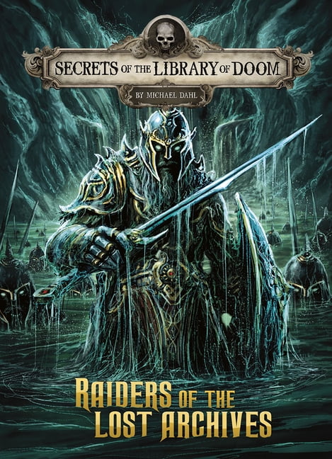Secrets of the Library of Doom: Raiders of the Lost Archives (Paperback ...