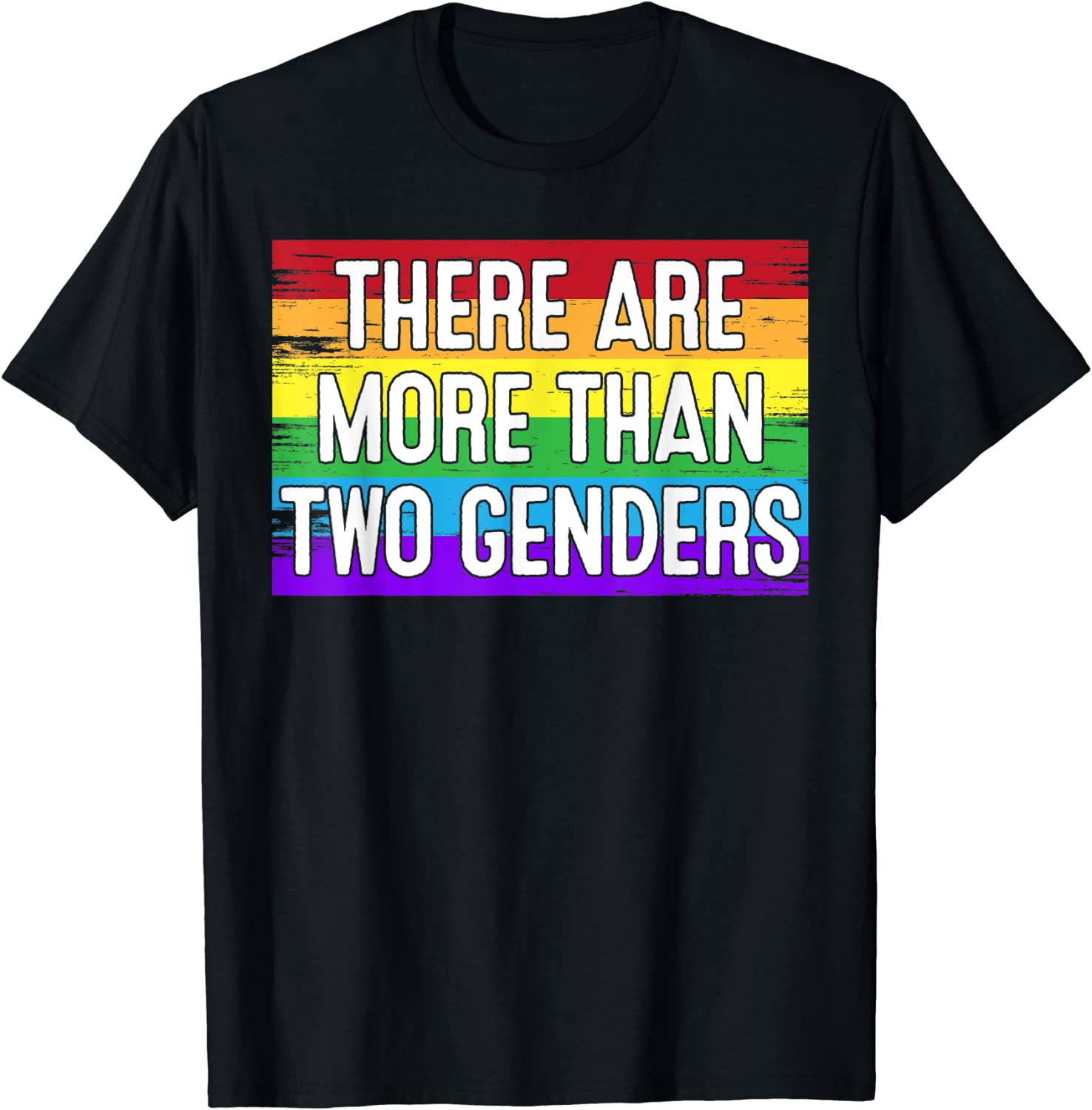 There Are More Than 2 Genders T shirt Walmart There Are More Than 2 Genders T shirt Walmart
