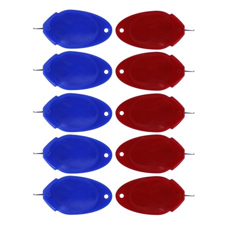 10 Pieces Needle Threaders for Hand Sewing, Plastic Wire Loop DIY ...