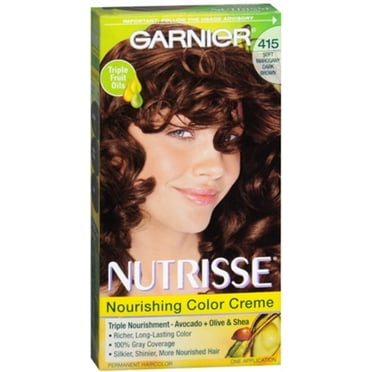 Garnier Nutrisse Haircolor - 80 Butternut (Medium Natural Blonde) 1 ...