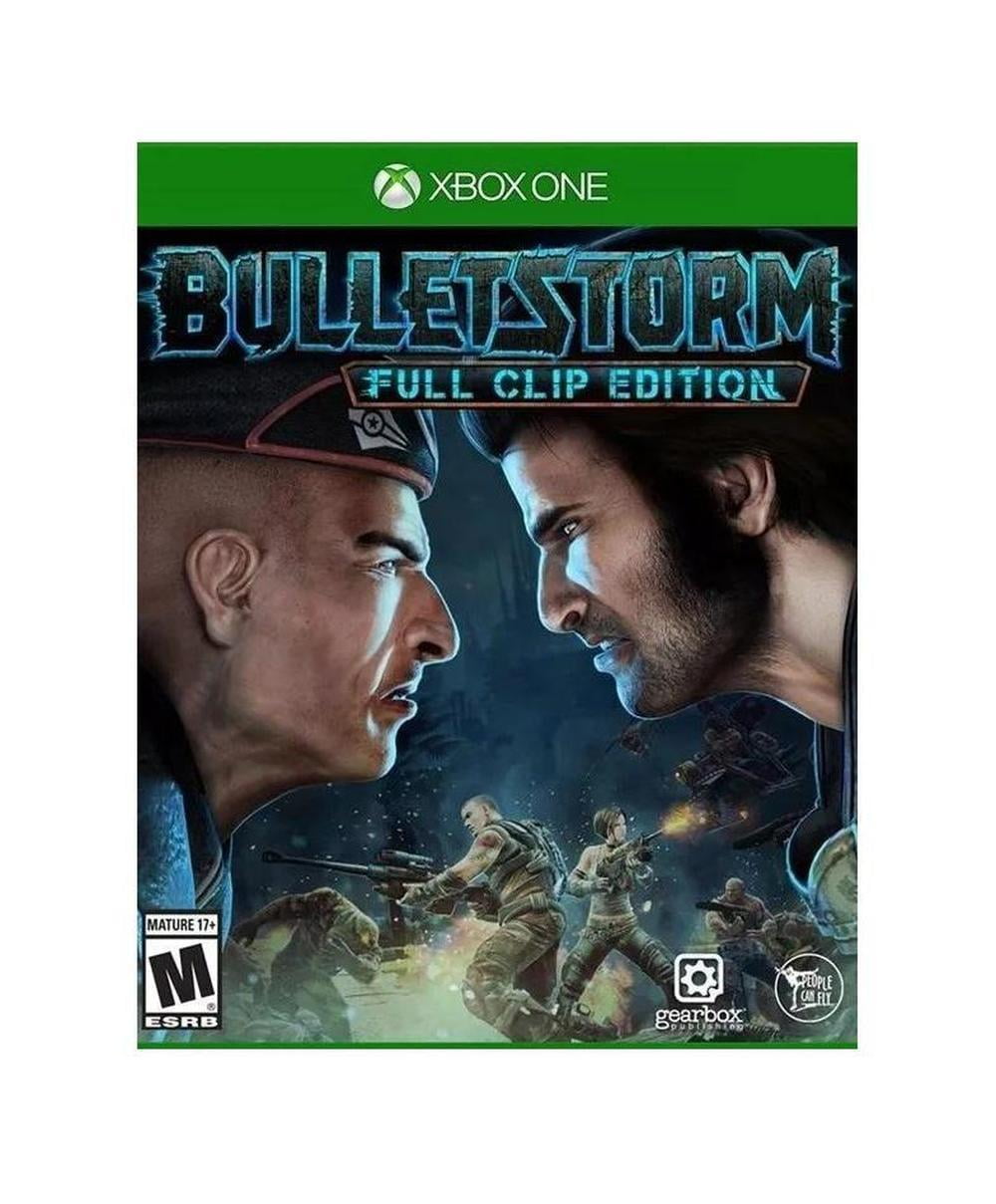 Juego Bulletstorm Full Clip Edition para Xbox One Xbox Bulletstorm Full ...