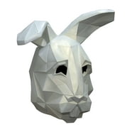 Adult Bunny Mask - Walmart.com