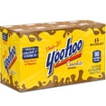 Yoo-hoo Chocolate Drink, 6.5 fl oz, 8 Pack Boxes - Walmart.com