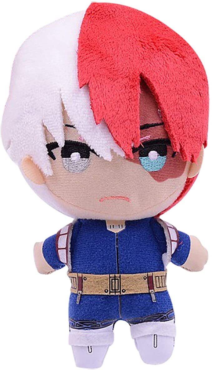 Stuffed Animals Plush Toys Fluffy Doll Pillow Stuffed Plush Toy Anime ...