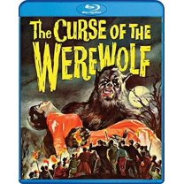 The Curse of the Werewolf (Blu-ray), Shout Factory, Horror - Walmart.com