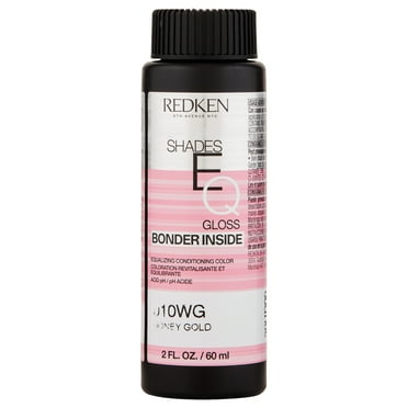 Redken Shades EQ Gloss Bonder Inside 2 oz 010VV Lavender Ice - Walmart.com