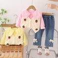 Beautyzll Toddler Baby Girls Suit for 6M-5T,Infant Gentleman Wedding ...