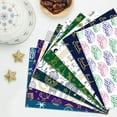 6Pcs Festival Decorative Paper 70x50cm Wrapping Paper for Festival ...