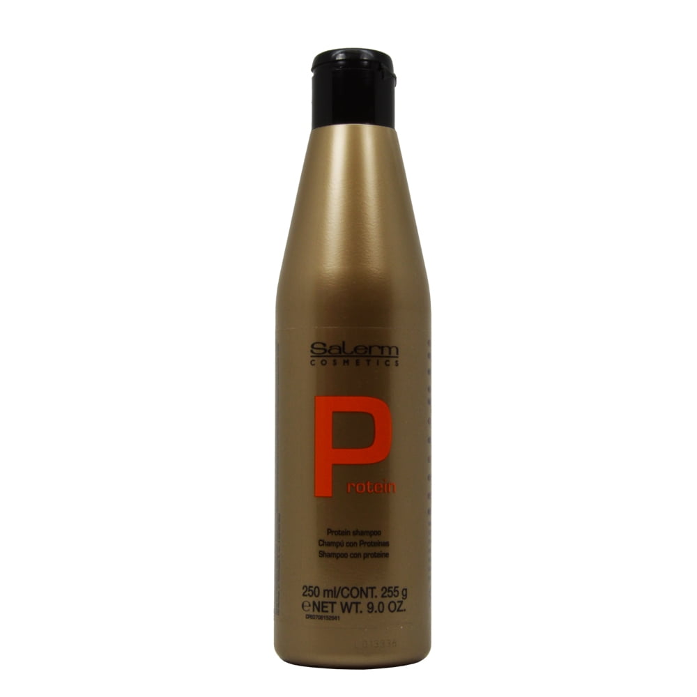 Salerm Protein Shampoo 9oz - Walmart.com