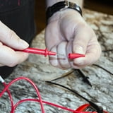 EverStart Automotive 300 Volt Digital LCD Multimeter, 10711WDI, New, 11 ...