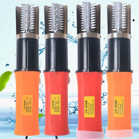 Fish Scale Scraping Machine Electric Scraping Fish Scaler Scaling Fish ...