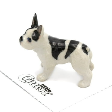 Little Critterz Dog - Pembroke Corgi "Sasha" - miniature porcelain figurine - Walmart.com
