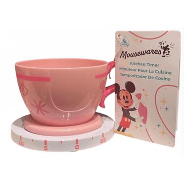 Disney Parks Remy's Ratatouille Adventure Kitchen Timer - Home Figure ...