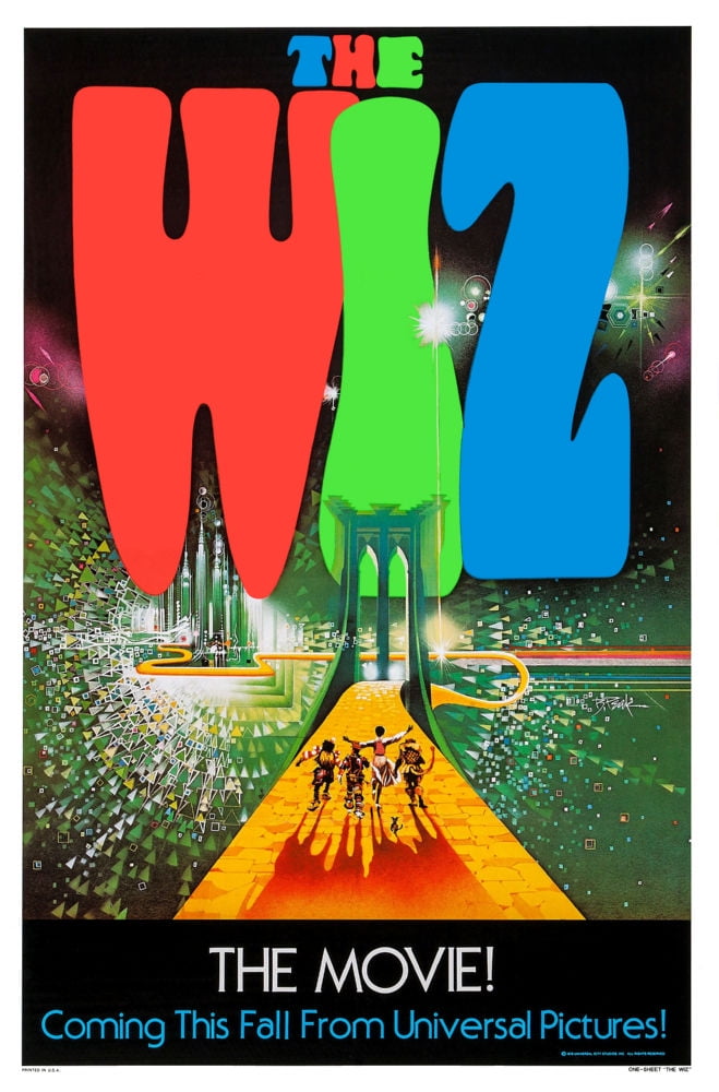 The Wiggles Movie Poster