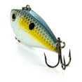 Ozark Trail 3/16 oz Shad Rattling Crankbait Fishing Lure, Realistic ...