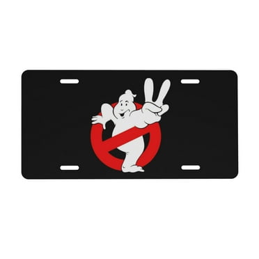 Shukong Front License Plate Aztec Statue Print Aluminum 4 Holes ...