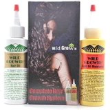 Wild Growth Hair Oil & Light Oil , 4 fl oz Duo - Walmart.com