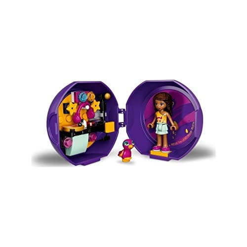 LEGO Friends Andrea's DJ Pod LEGO - | Bodega Aurrera en línea