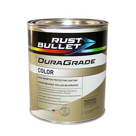 Rust Bullet DuraGrade Color - Advanced Technology Rust Inhibitor ...