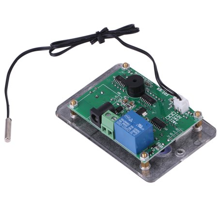 Stable Temperature Controller, Durable Thermostat With Probe, For ...