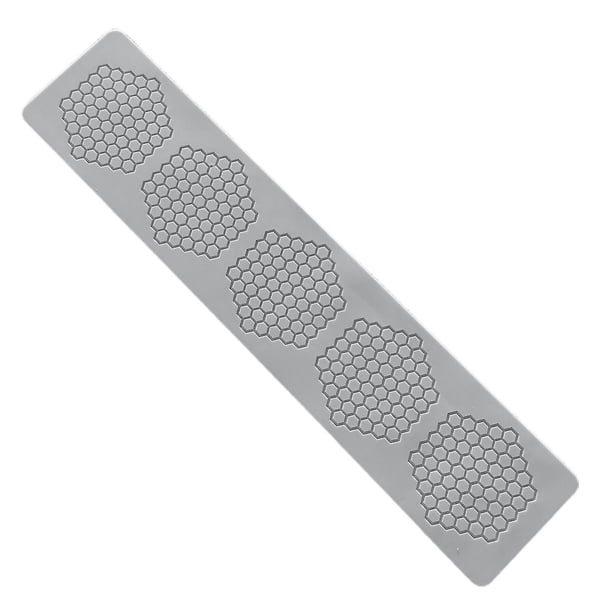 Lace Fondant Mould Not Easy To Deformate Eco-friendly Silicone ...