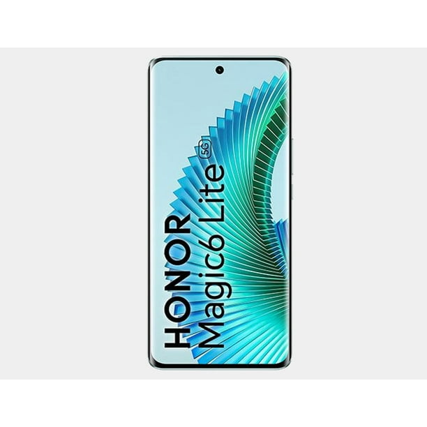 Honor Magic6 Lite 5G Dual SIM 256GB ROM 8GB RAM GSM Unlocked - Green | Bodega Aurrera en línea